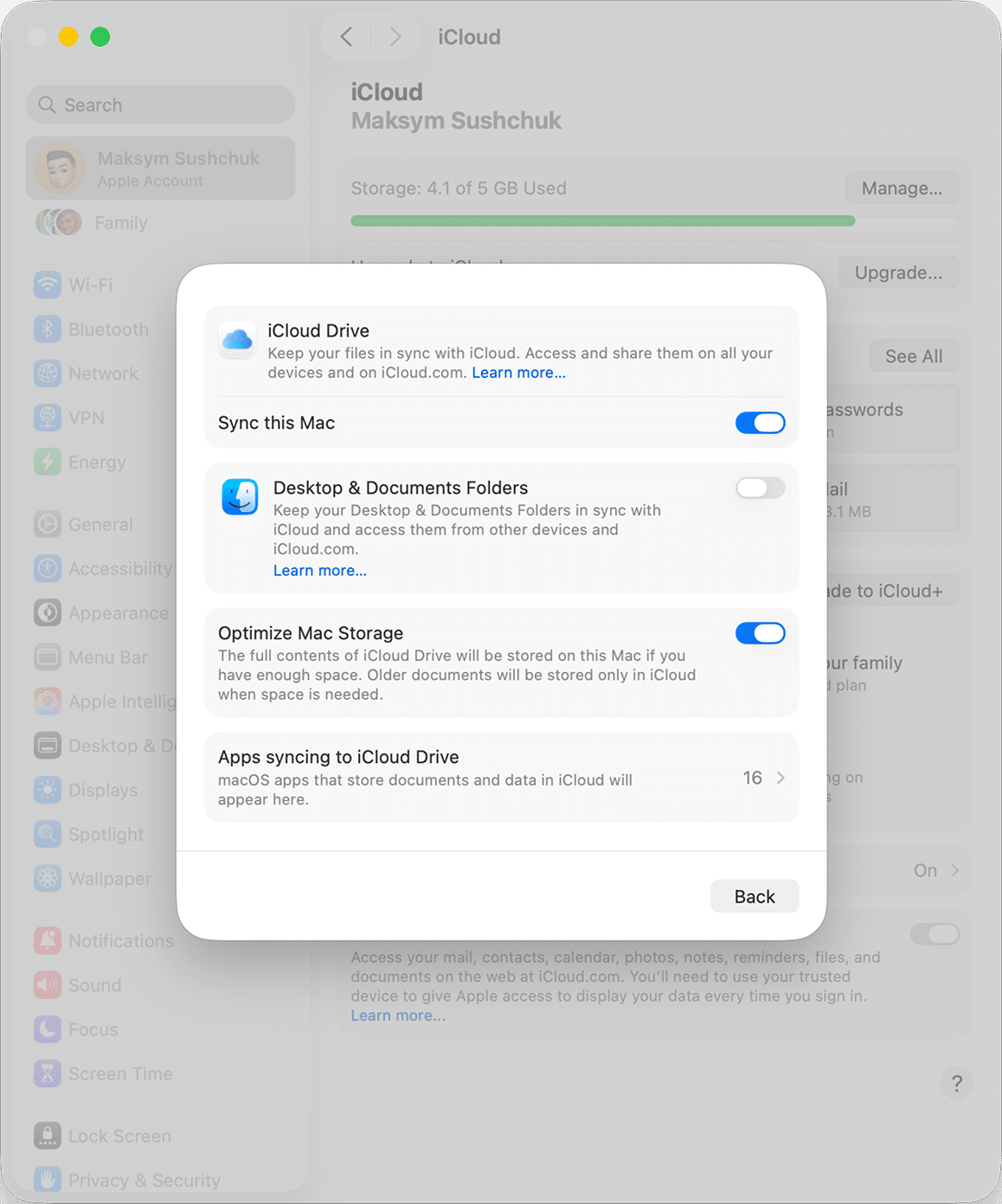 Back up Mac to iCloud: How to sync & protect your data