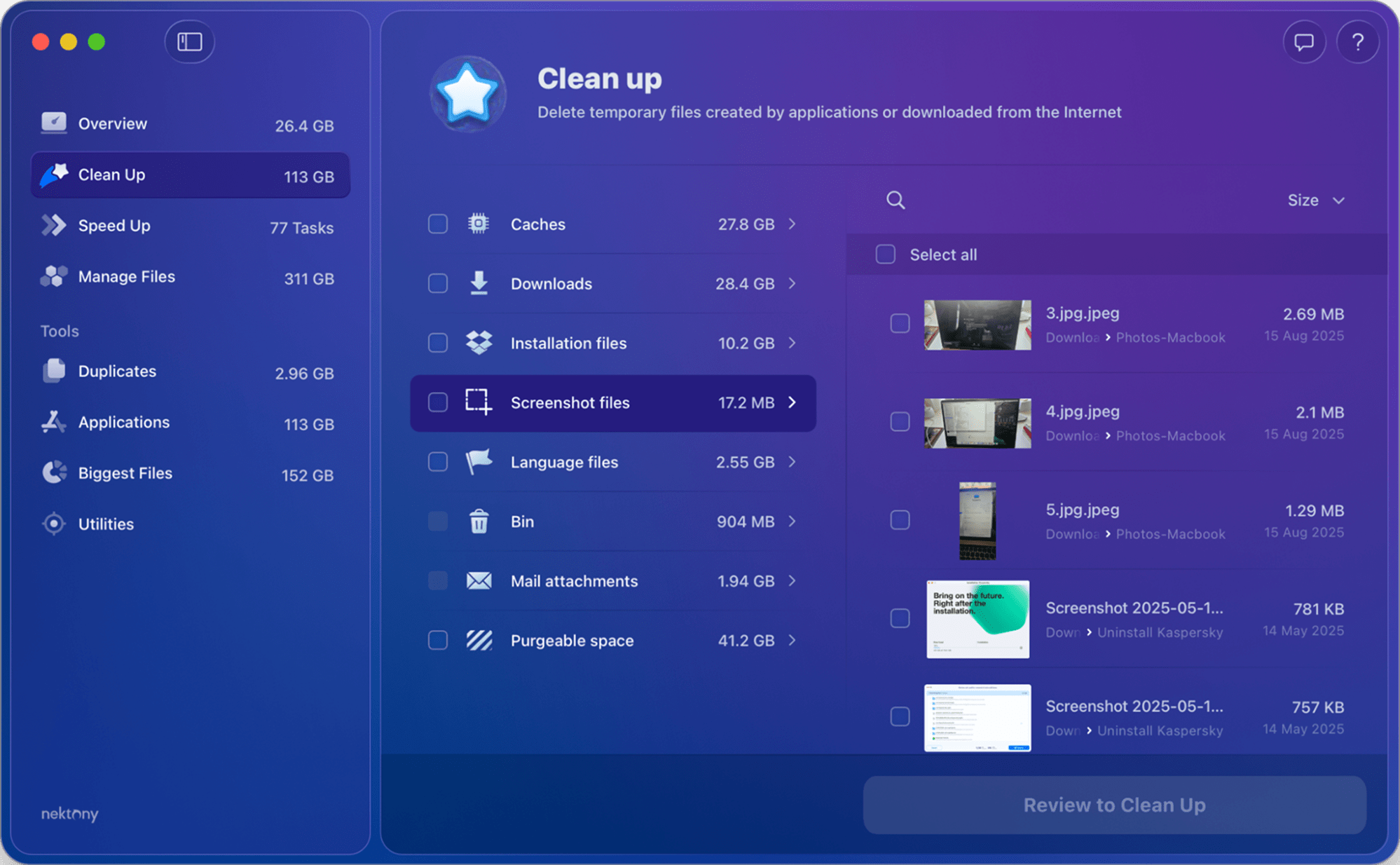 Can’t find your screenshots on Mac? Here’s where they are