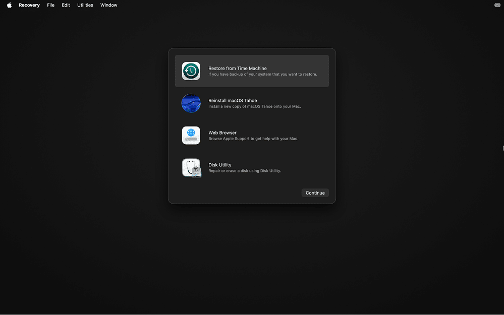 Time Machine backup failed? Top common reasons and how to fix them