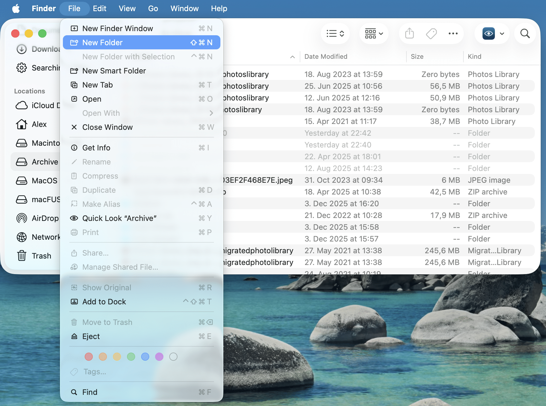 How to create a new folder on Mac (All methods explained)