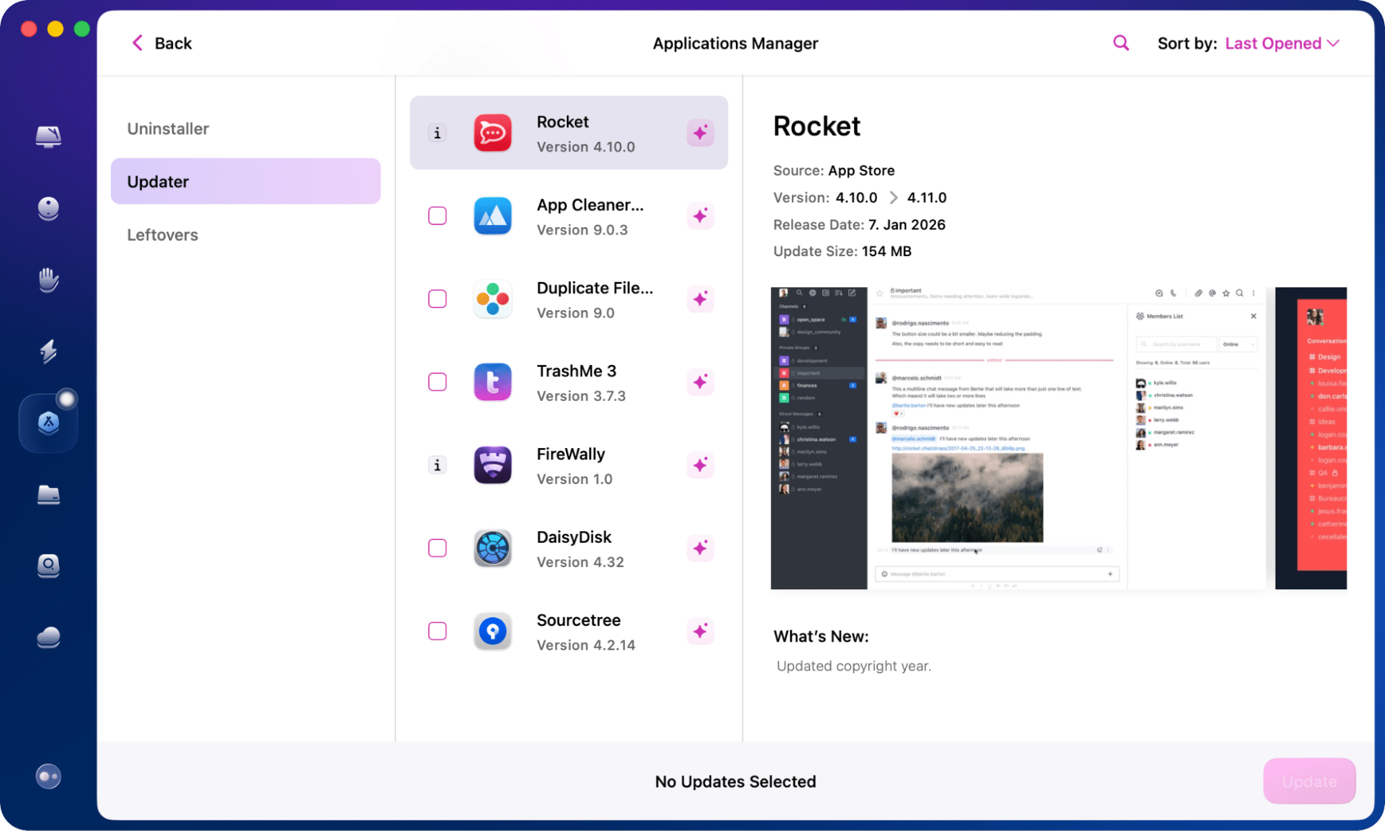 Top Mac app updaters 2026: Pricing, features, and accuracy compared