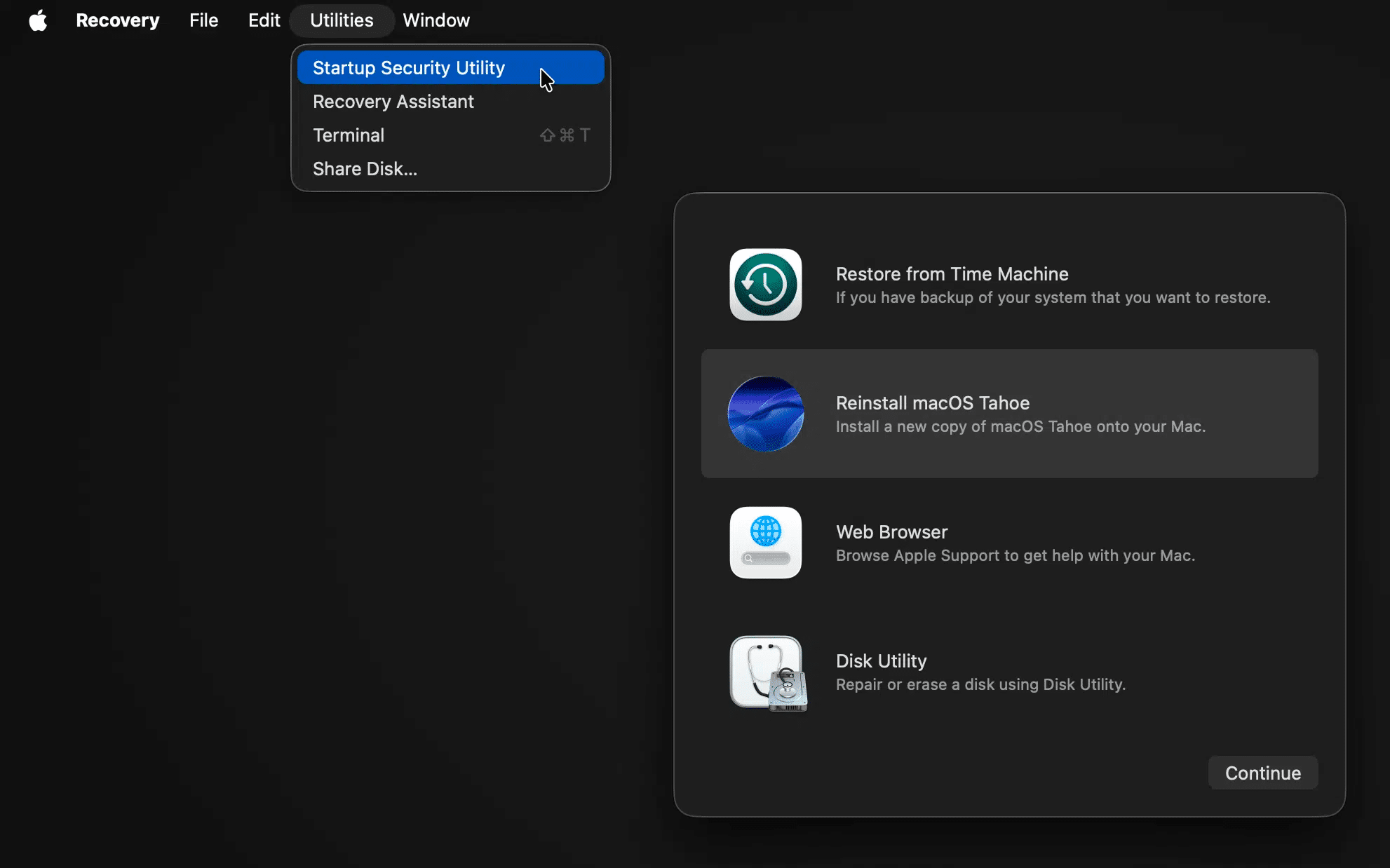 Mac Startup Security Utility | Complete guide to use and troubleshoot