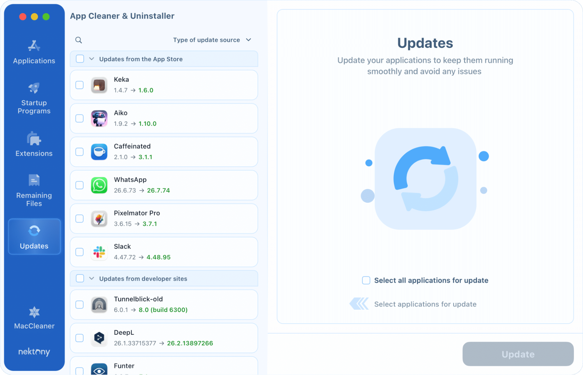 7 Best Mac uninstallers in 2026 (Tested, ranked and compared)