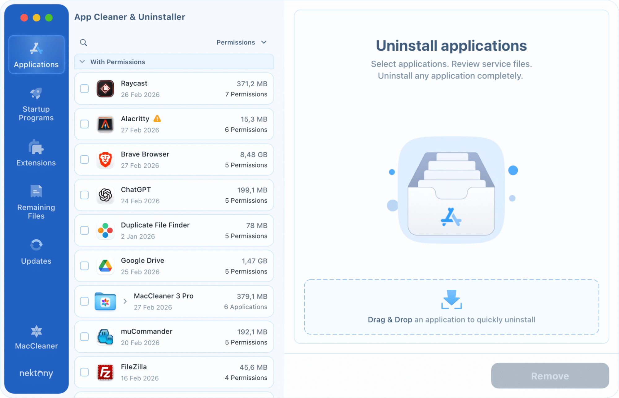 7 Best Mac uninstallers in 2026 (Tested, ranked and compared)