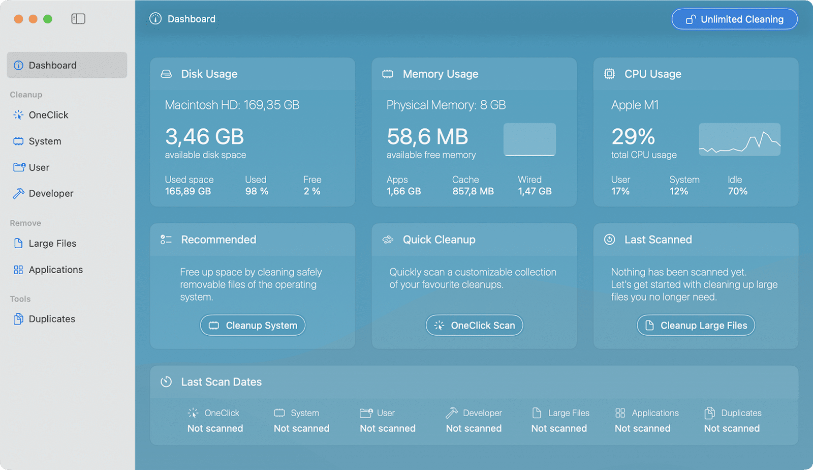 8 Best disk space analyzers for Mac in 2026 | Free and Paid options