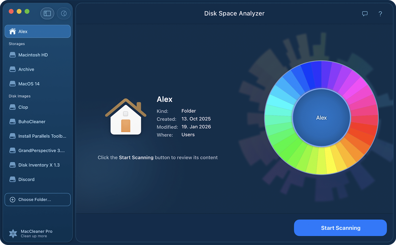 8 Best disk space analyzers for Mac in 2026 | Free and Paid options