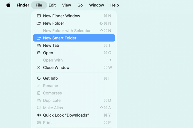 Faster searching on Mac: How to find any file in seconds